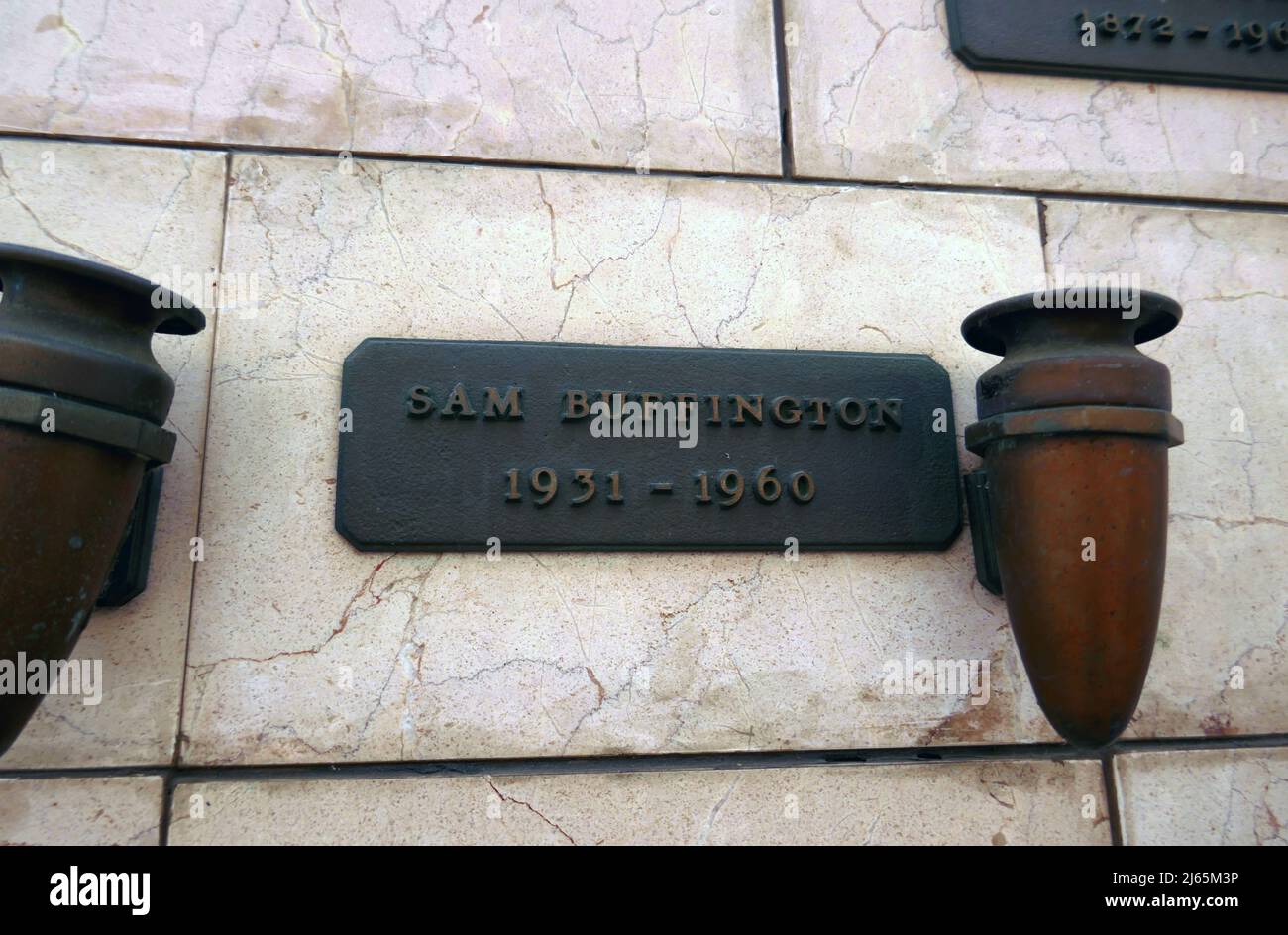 Sam buffton Banque de photographies et d’images à haute résolution - Alamy