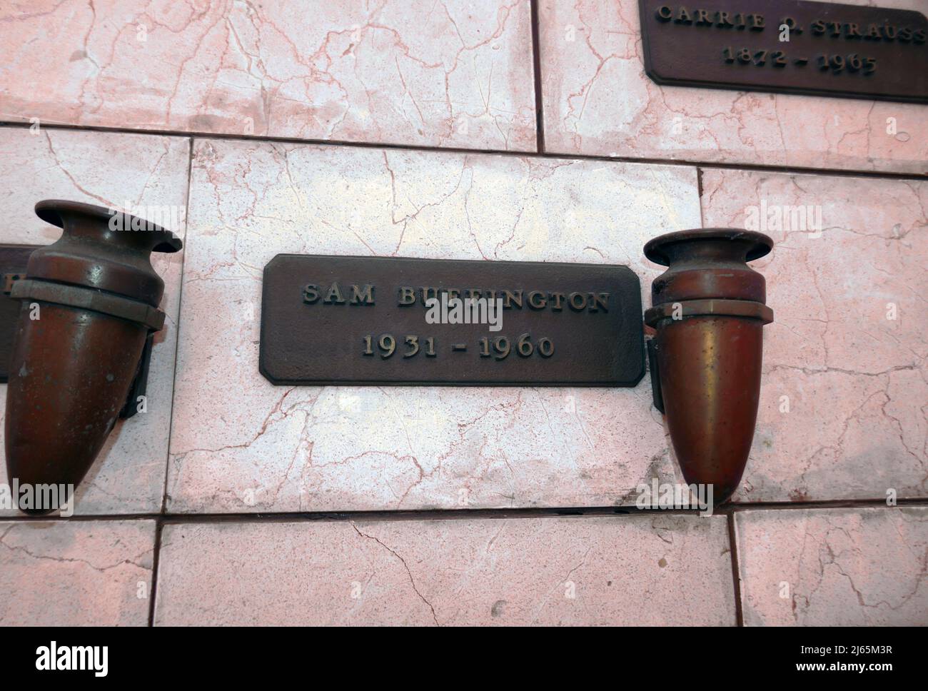 Sam buffton Banque de photographies et d’images à haute résolution - Alamy