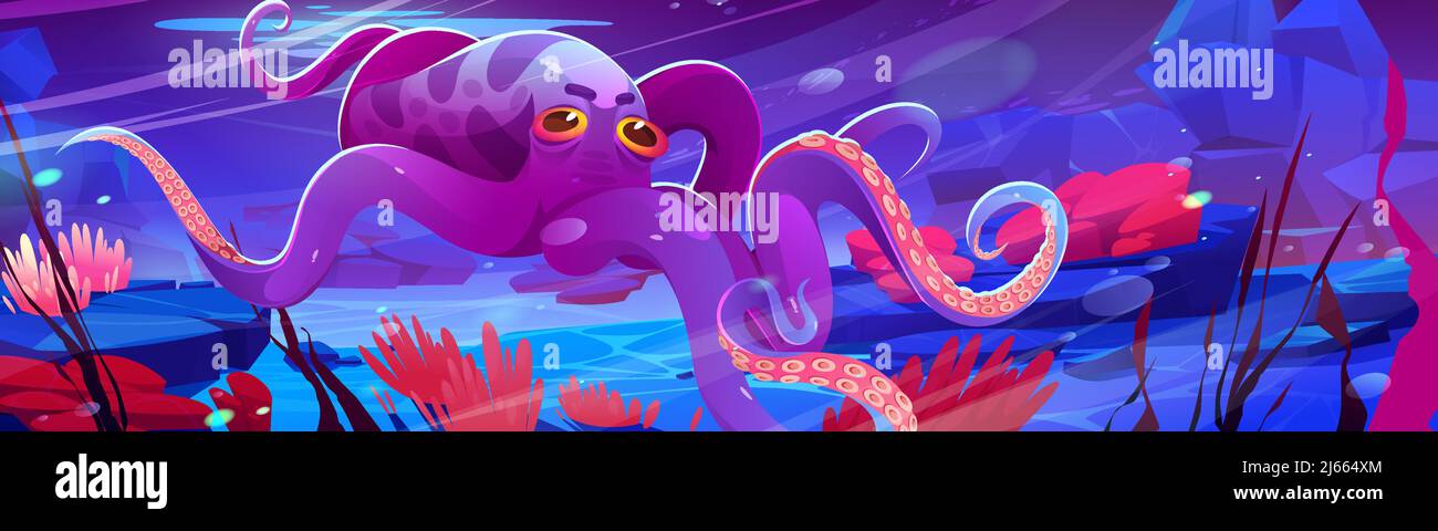 Kraken legend Banque de photographies et d’images à haute résolution ...