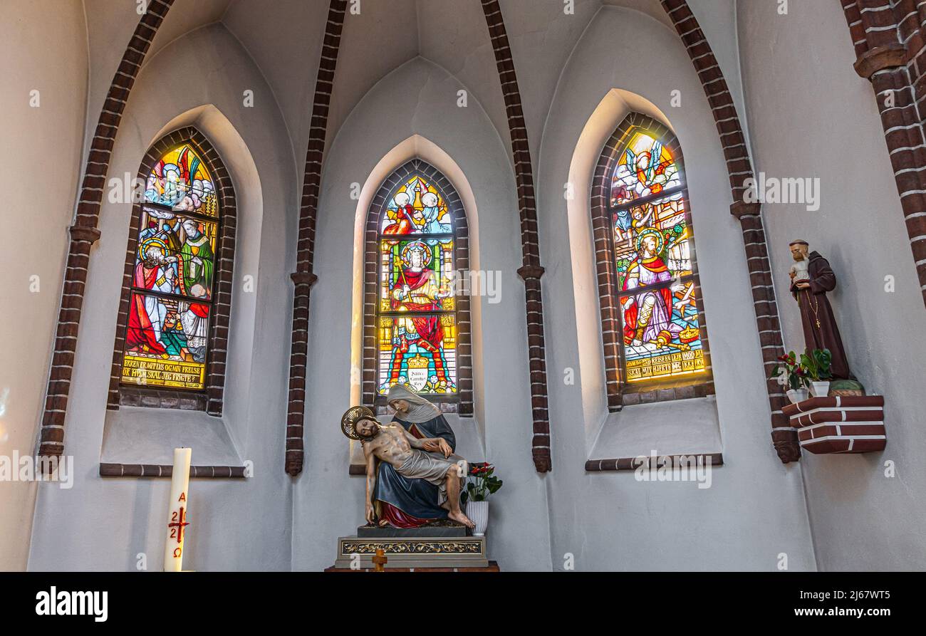 Saint knud Banque de photographies et d’images à haute résolution - Alamy