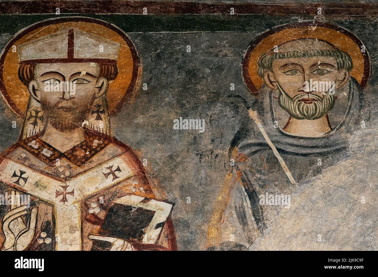 Moine tonsuré Banque de photographies et d’images à haute résolution ...