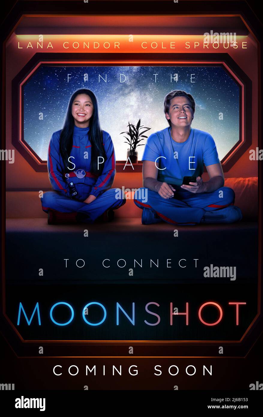 DATE DE PUBLICATION : le 31 mars 2022. TITRE : Moonshot. STUDIO ...