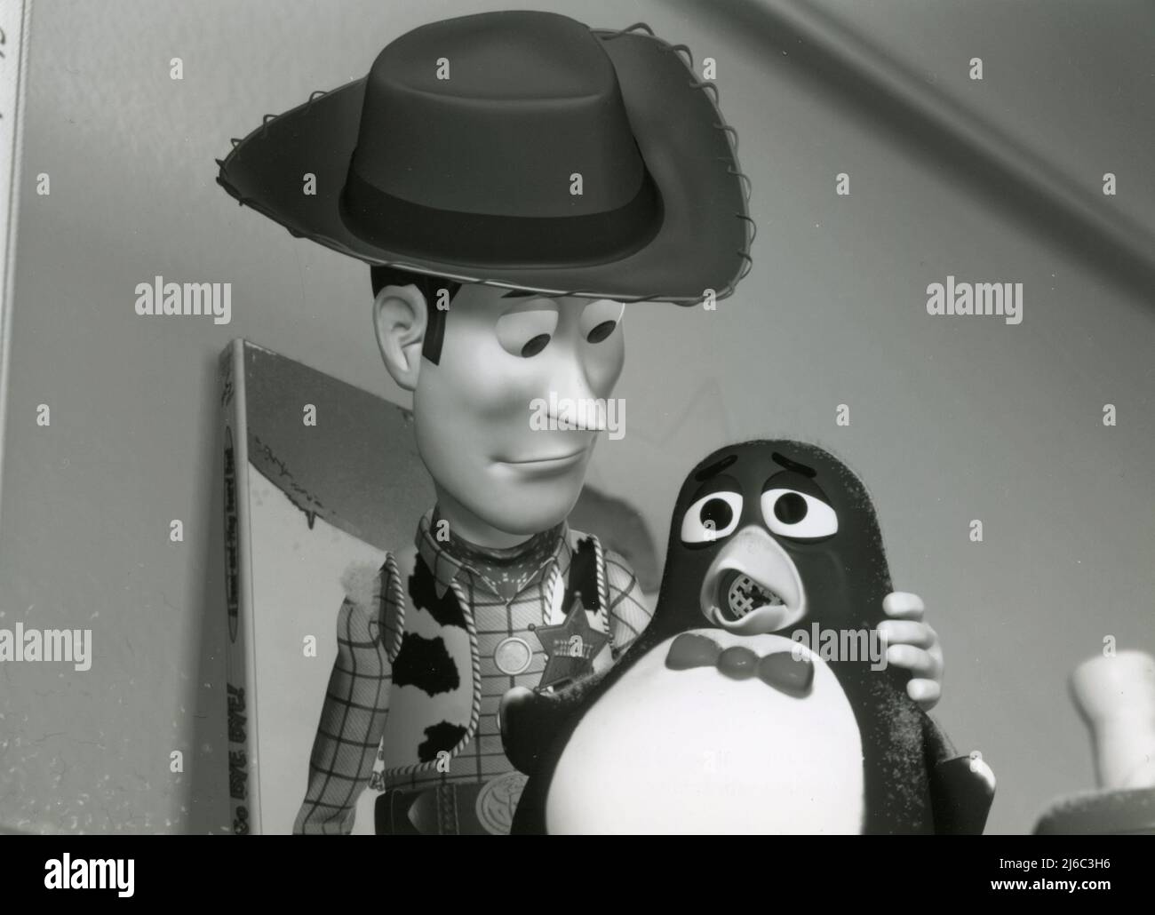 Toy story 2 woody Banque de photographies et d’images à haute ...
