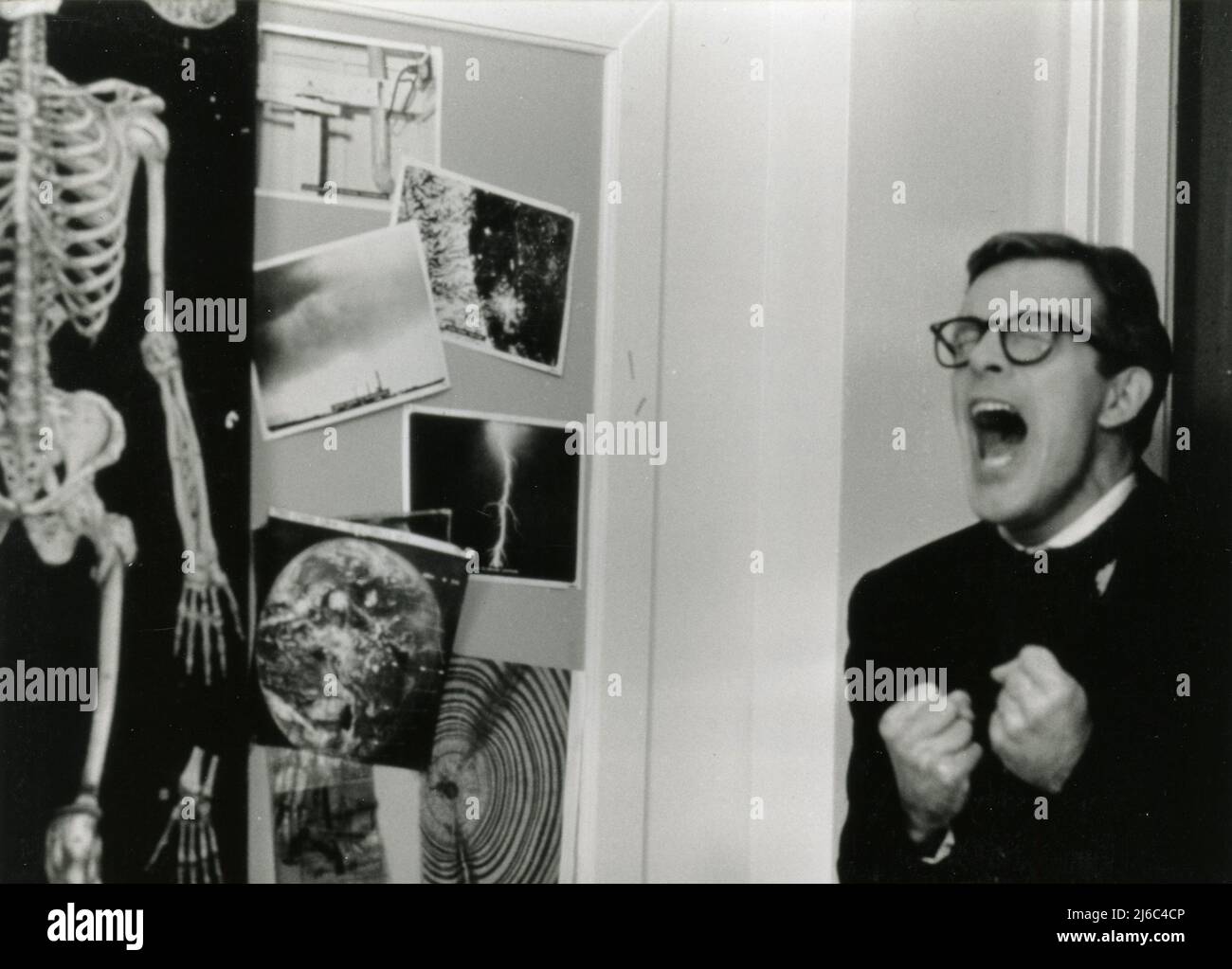 Le maniaque invisible Banque de photographies et d’images à haute ...