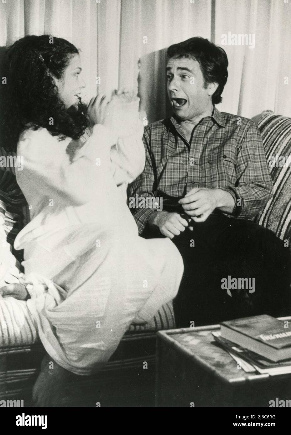 Micki et maude 1984 amy irving Banque de photographies et d’images à ...