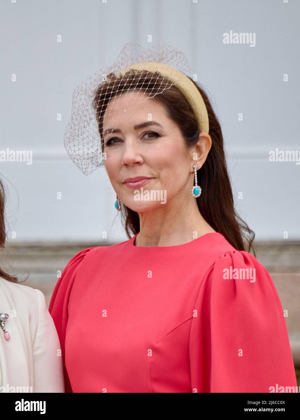 La princesse Isabella du Danemark est confirmée . La confirmation aura ...