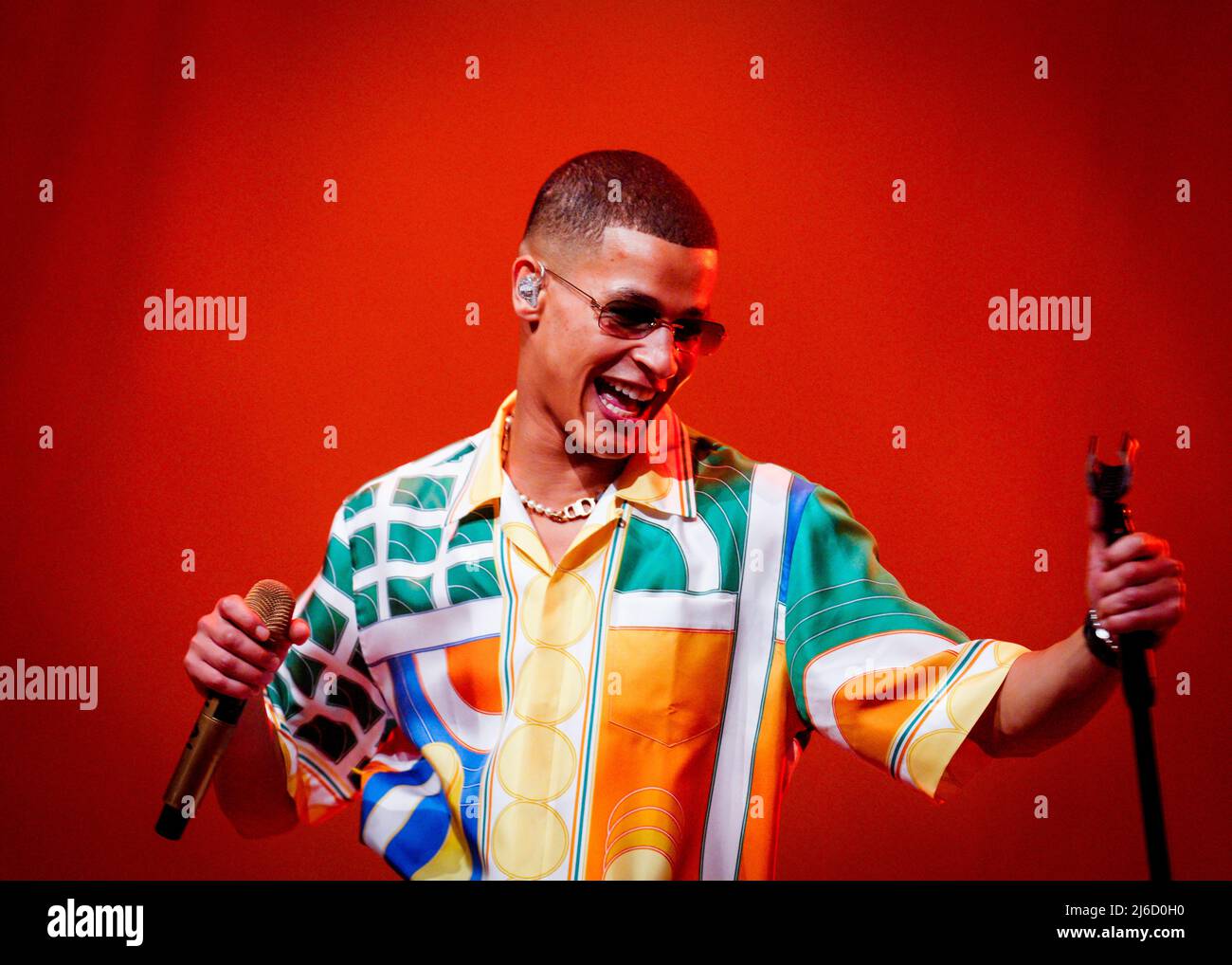 Bilal singer Banque de photographies et d’images à haute résolution ...