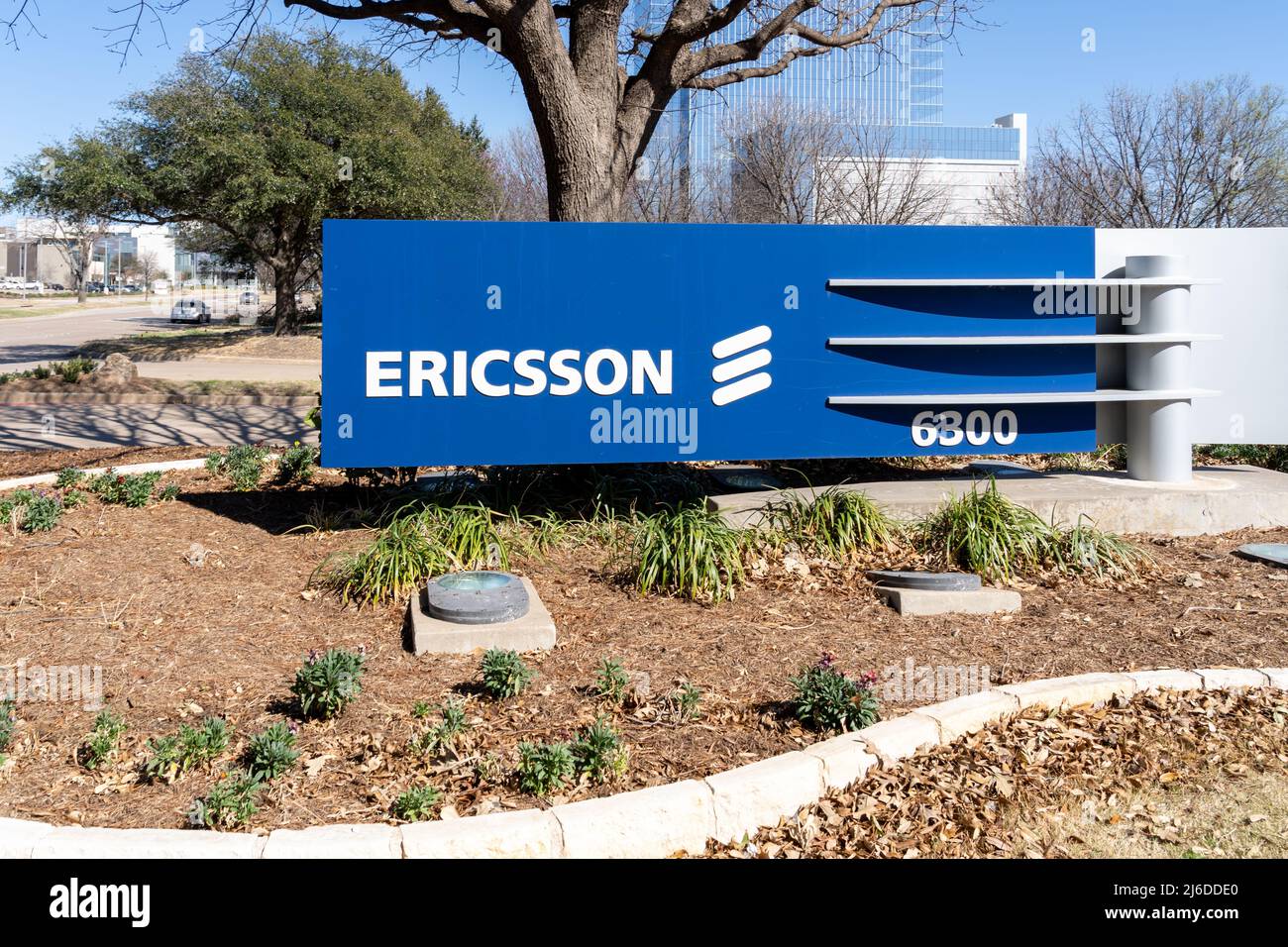 Ericsson logo Banque de photographies et d’images à haute résolution ...