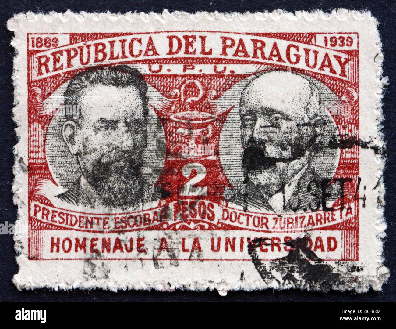 Patricio escobar Banque de photographies et d’images à haute résolution ...