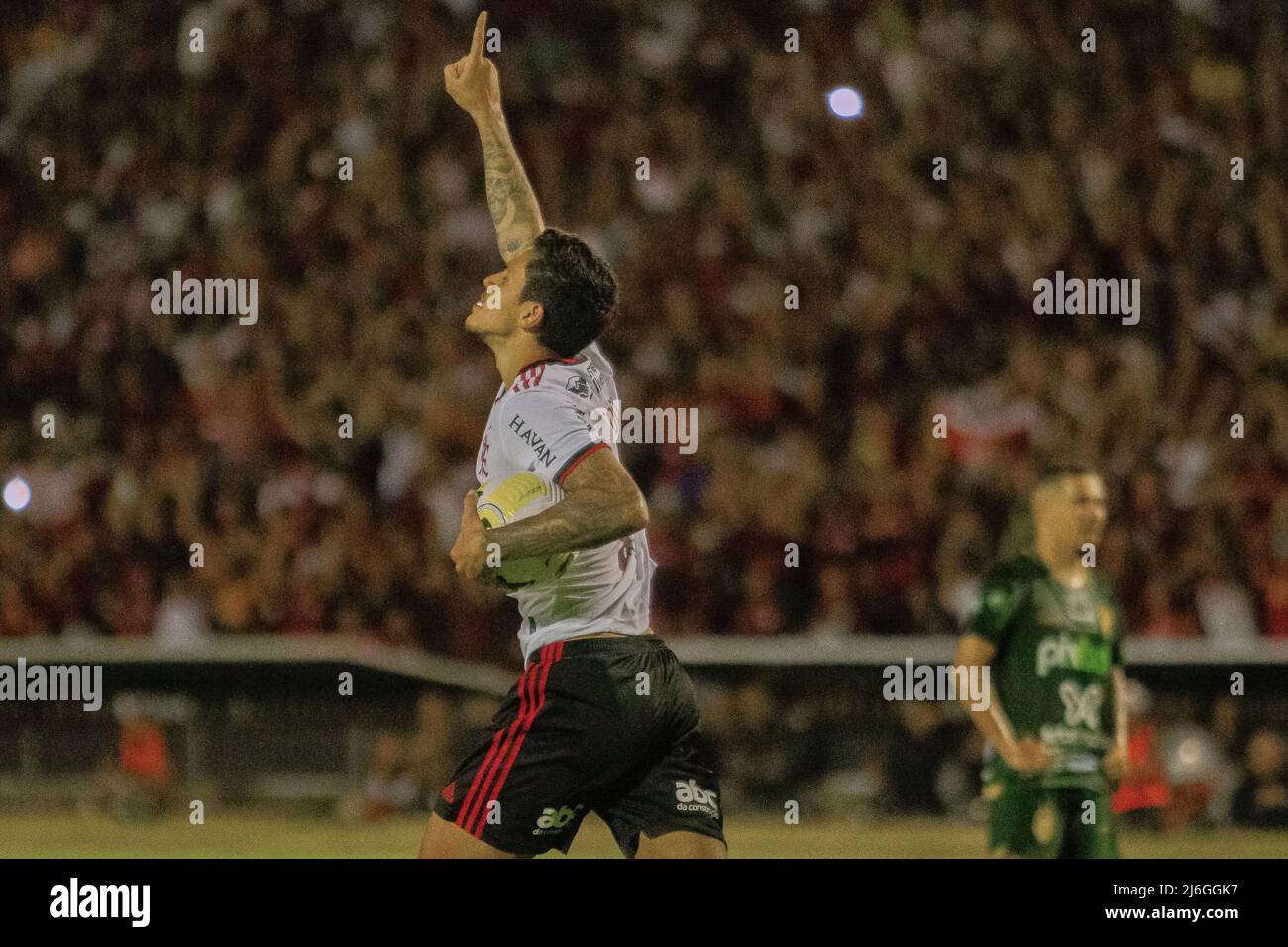 Pi - Teresina - 05/01/2022 - coupe BRÉSILIENNE 2022, ALTOS X FLAMENGO ...