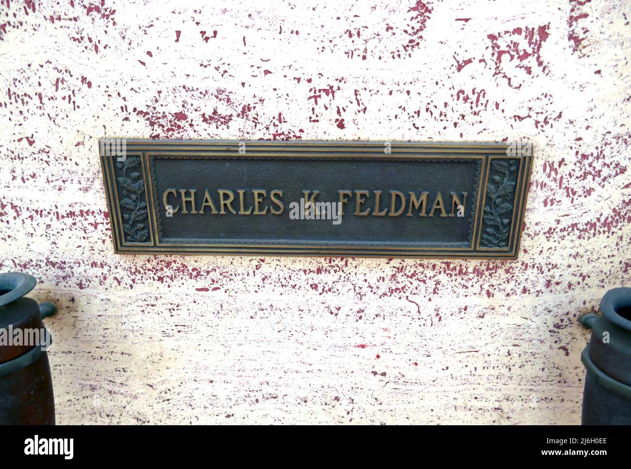 Los Angeles, Californie, États-Unis 24th avril 2022 Une vue générale de ...