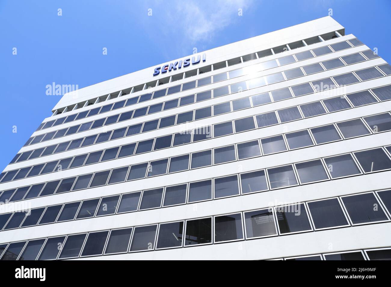 Sekisui chemical Banque de photographies et d’images à haute résolution ...