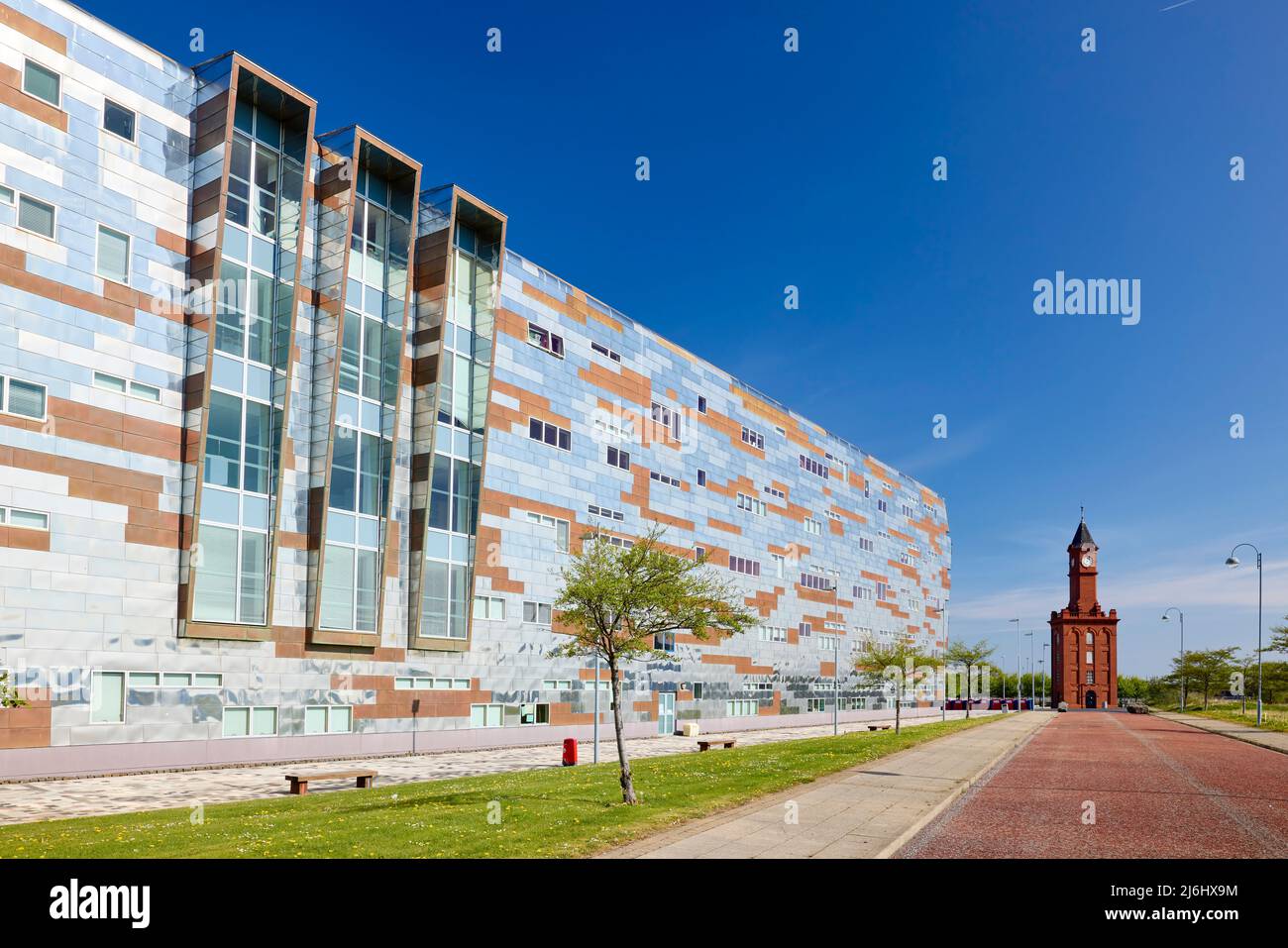 College fe Banque de photographies et d’images à haute résolution - Alamy