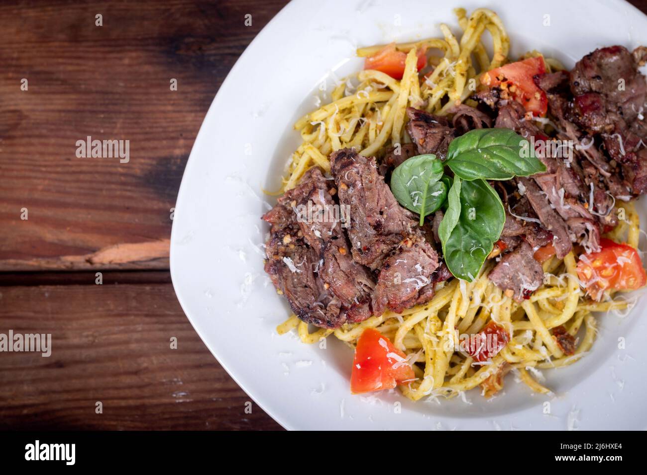 Bavette de bifteck Banque de photographies et d’images à haute ...