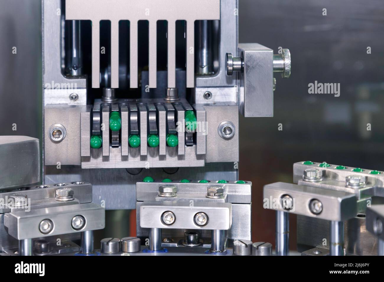 Usine pharmaceutique production Banque de photographies et d’images à ...