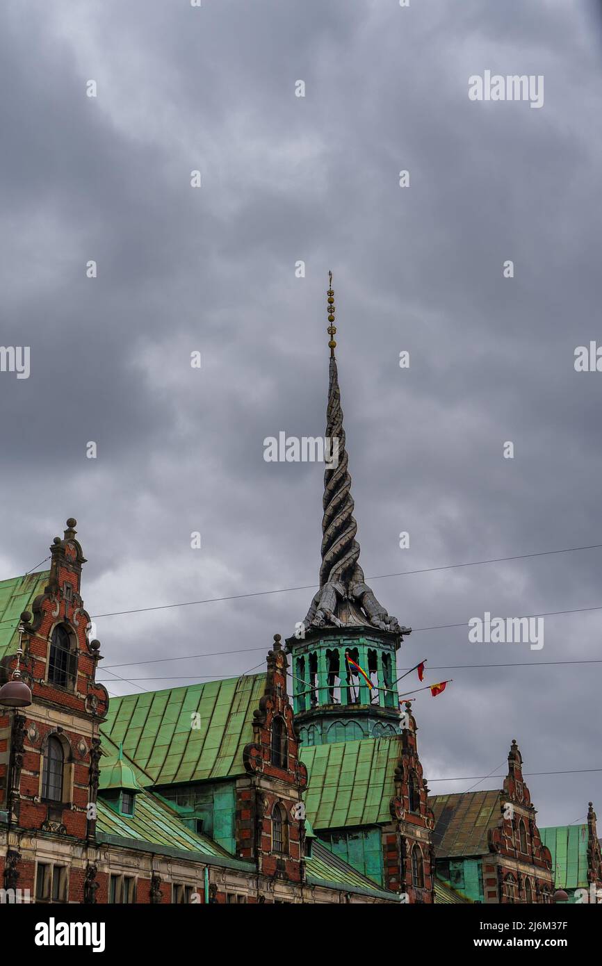 Capitale de la danemark Banque de photographies et d’images à haute ...