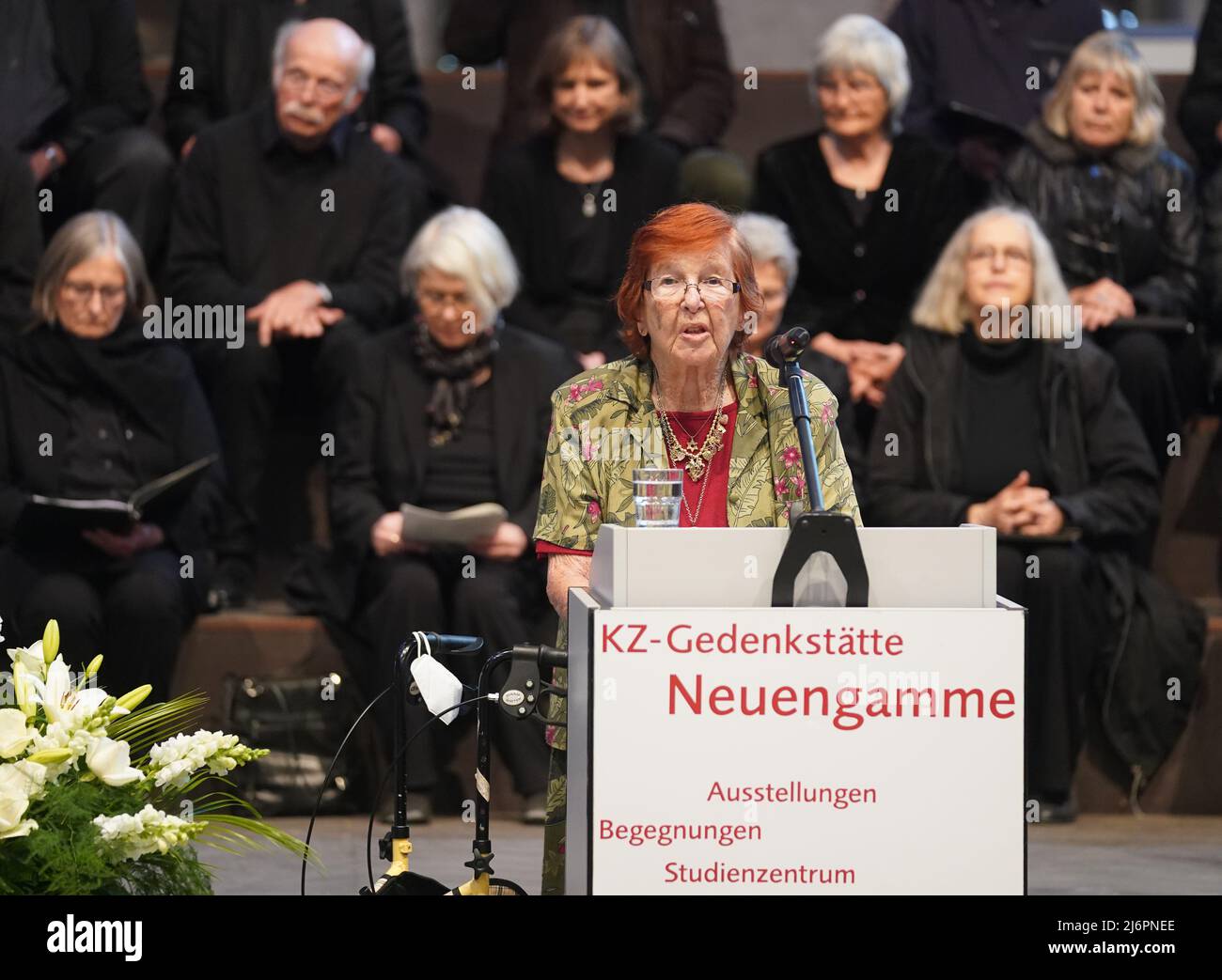 Helga melmed Banque de photographies et d’images à haute résolution - Alamy