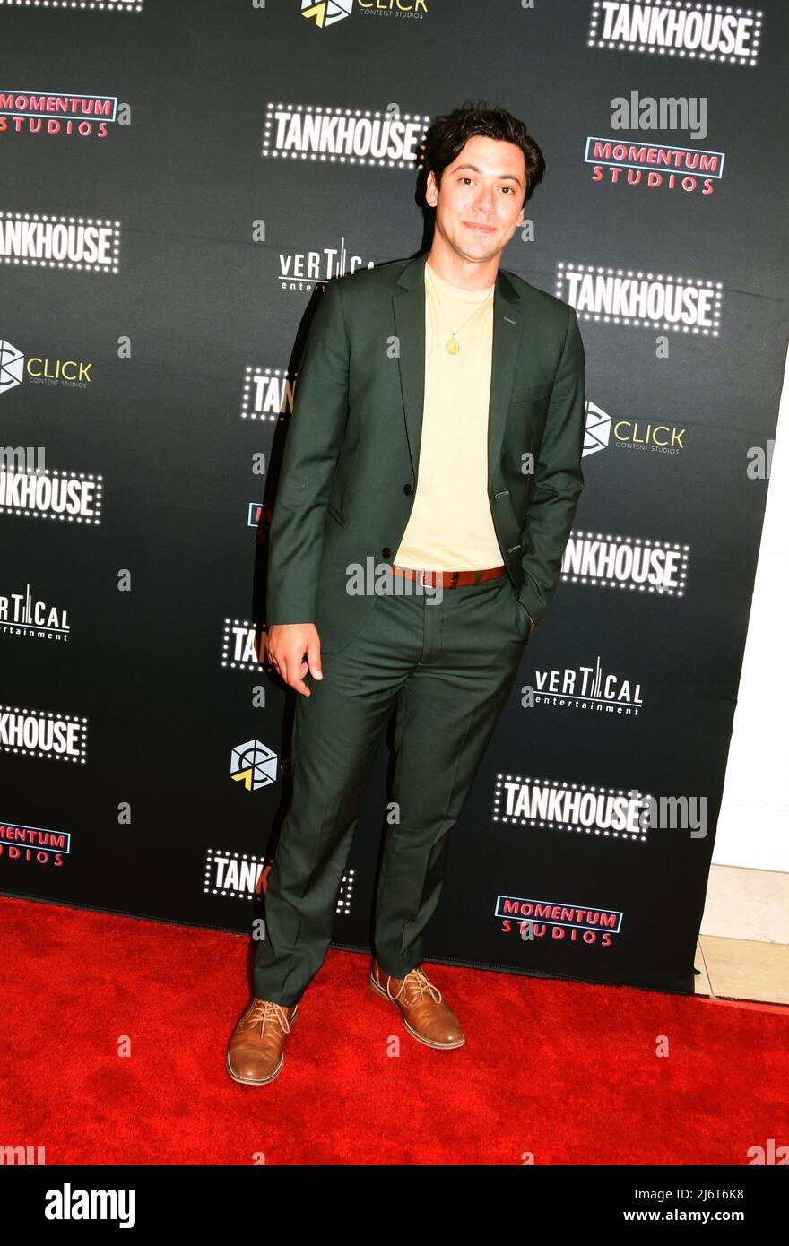 West Hollywood, Californie, États-Unis 3rd mai 2022 l'acteur Stephen ...