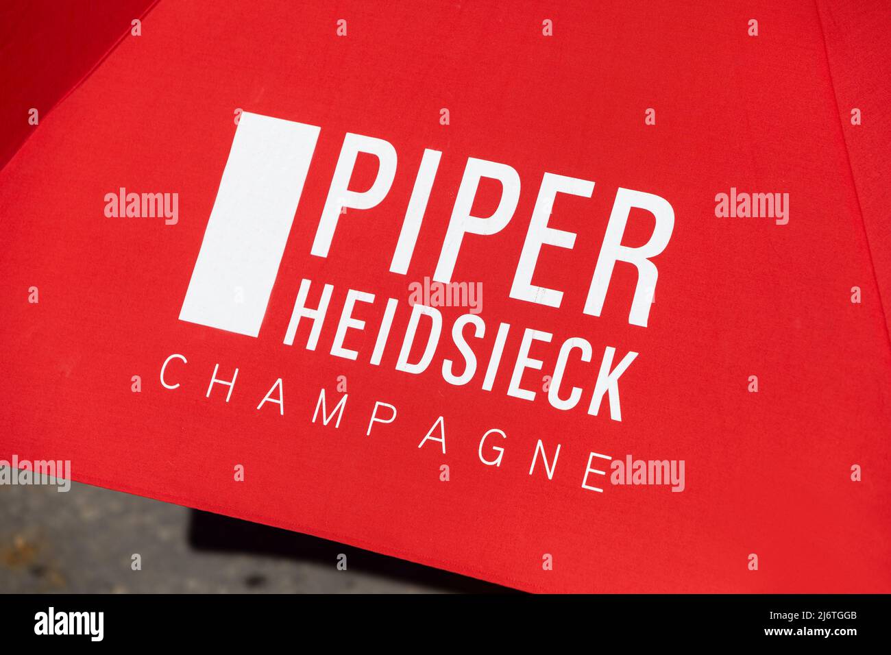 Piper logo Banque de photographies et d’images à haute résolution - Alamy