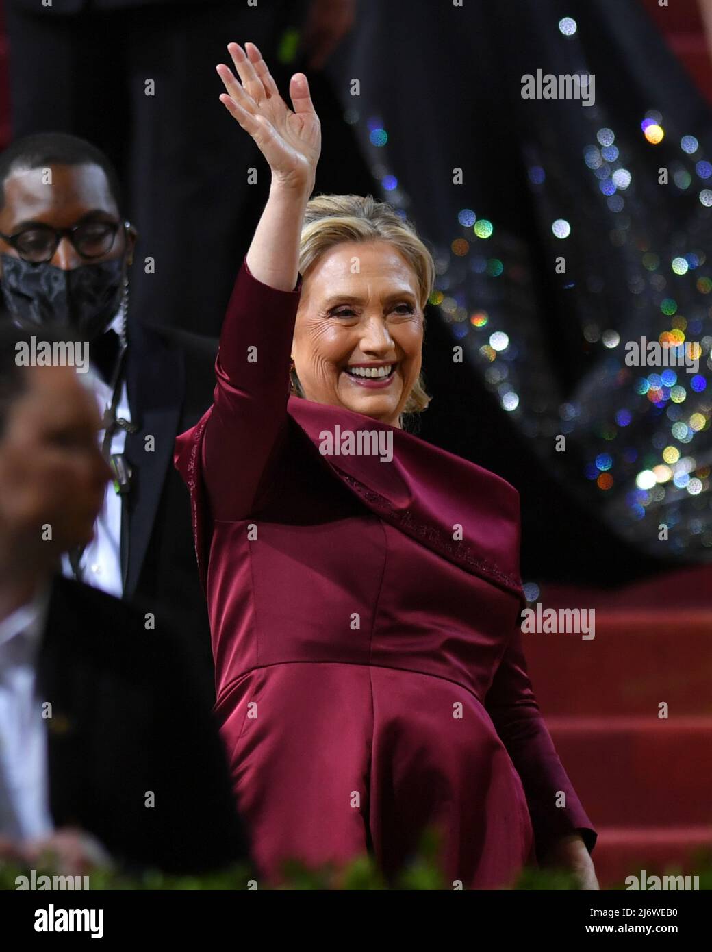 Hillary clinton costume Banque de photographies et d’images à haute ...