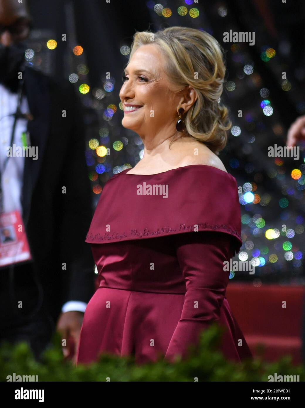 Hillary clinton costume Banque de photographies et d’images à haute ...