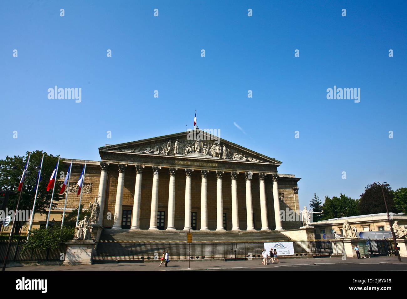 Parlement of paris Banque de photographies et d’images à haute ...