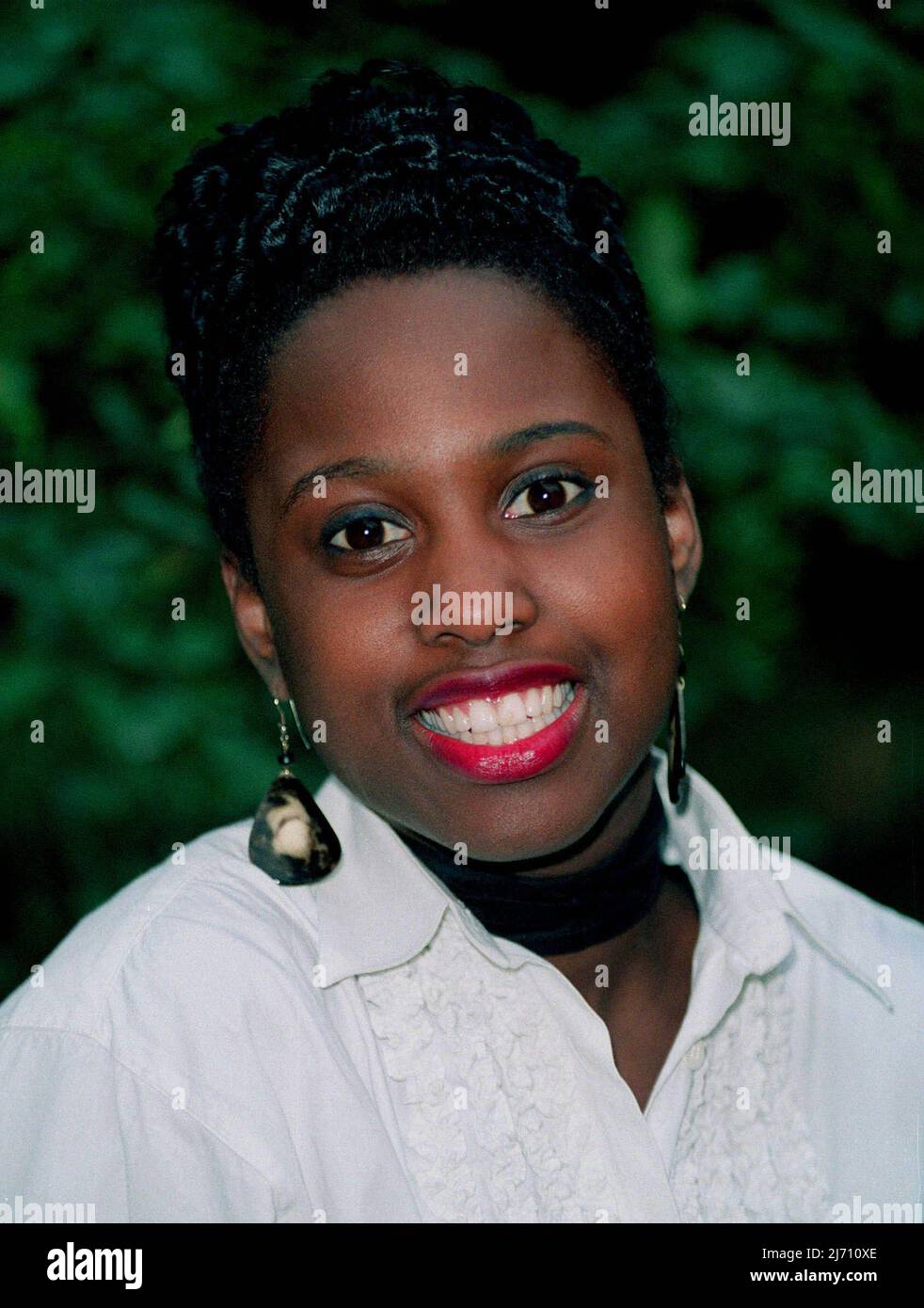 Michelle gayle Banque de photographies et d’images à haute résolution ...