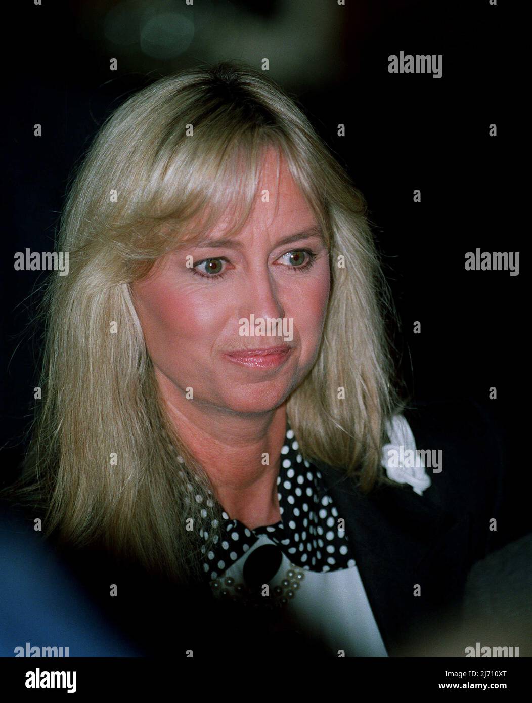 Susan george Banque de photographies et d’images à haute résolution - Alamy