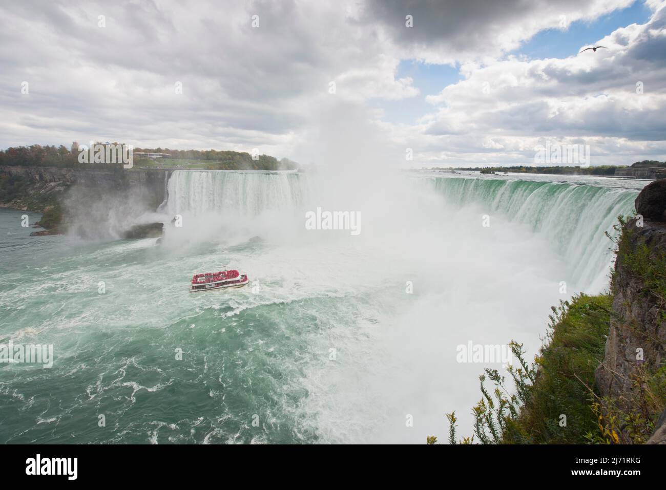 Cascade niagara Banque de photographies et d’images à haute résolution ...