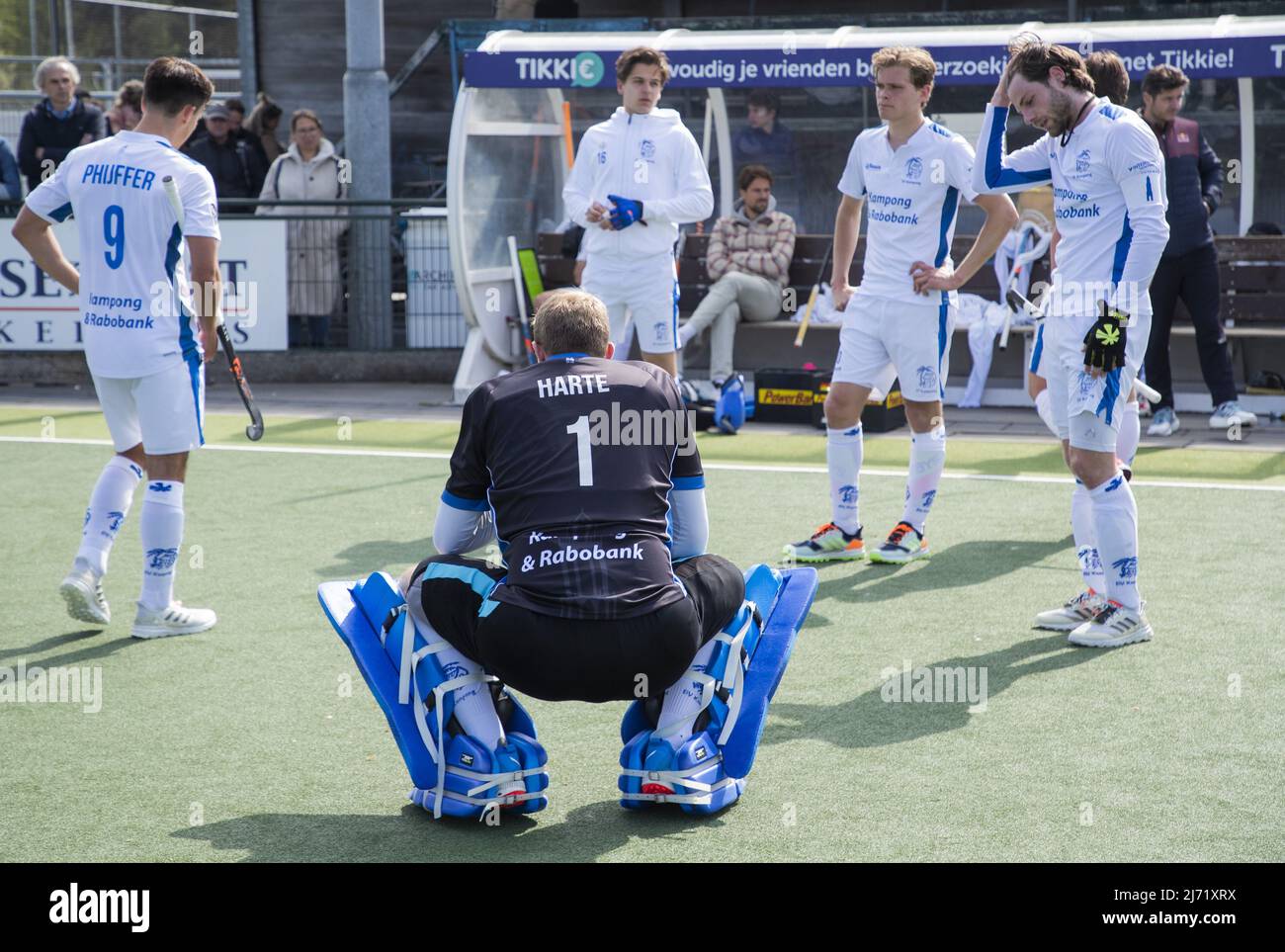 2022-05-01 16:25:36 01/05/2022 - WASSENAAR - déception à Kampong ...