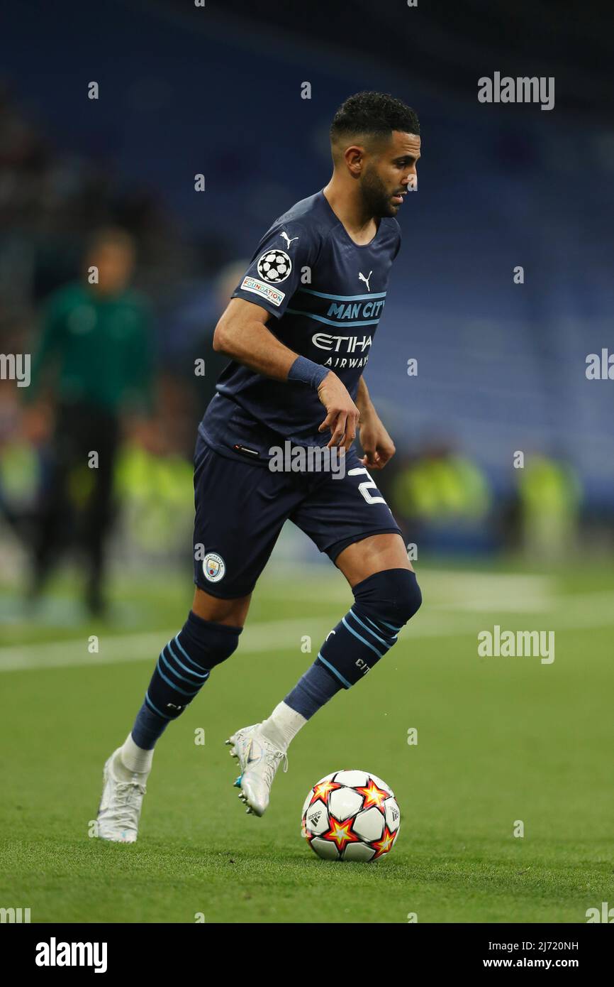 Mahrez 2022 Banque de photographies et d’images à haute résolution - Alamy