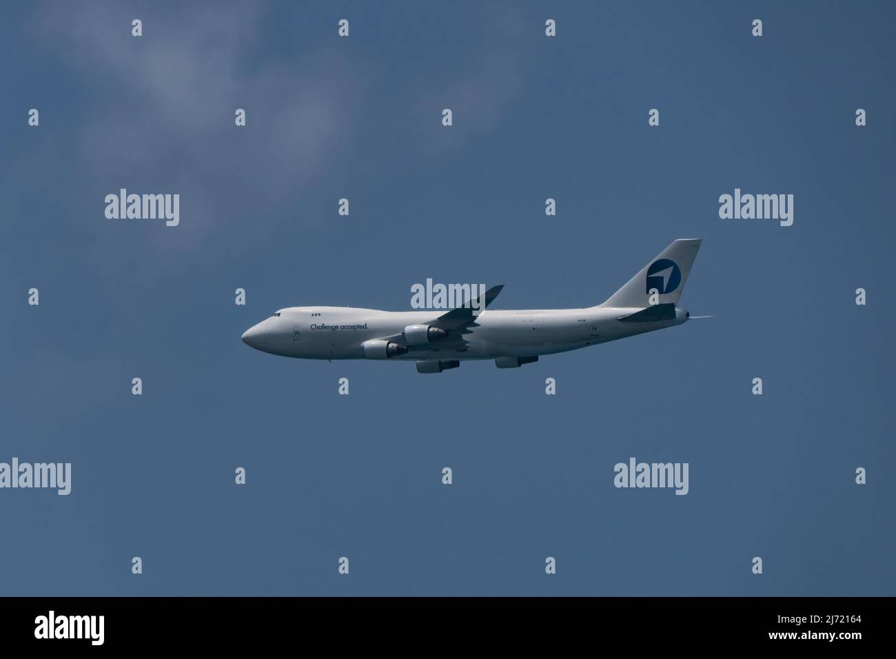 Boeing slogan Banque de photographies et d’images à haute résolution ...