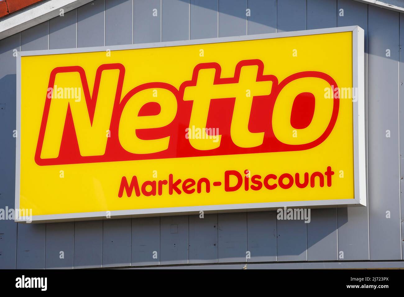 Netto marken discount Banque de photographies et d’images à haute ...