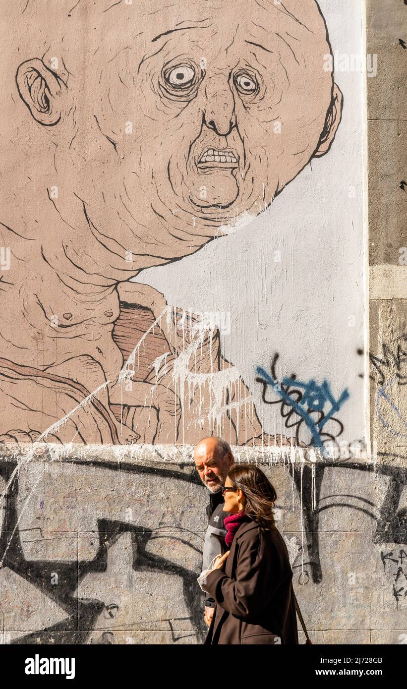 Nemo peintures murales nemo Banque de photographies et d’images à haute ...