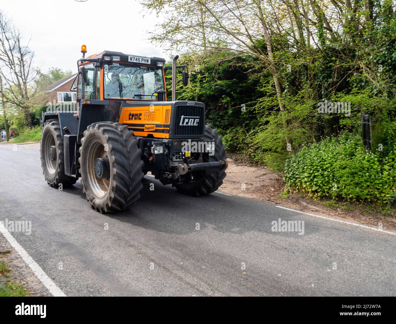 Tracteur trac 160 Banque de photographies et d’images à haute ...