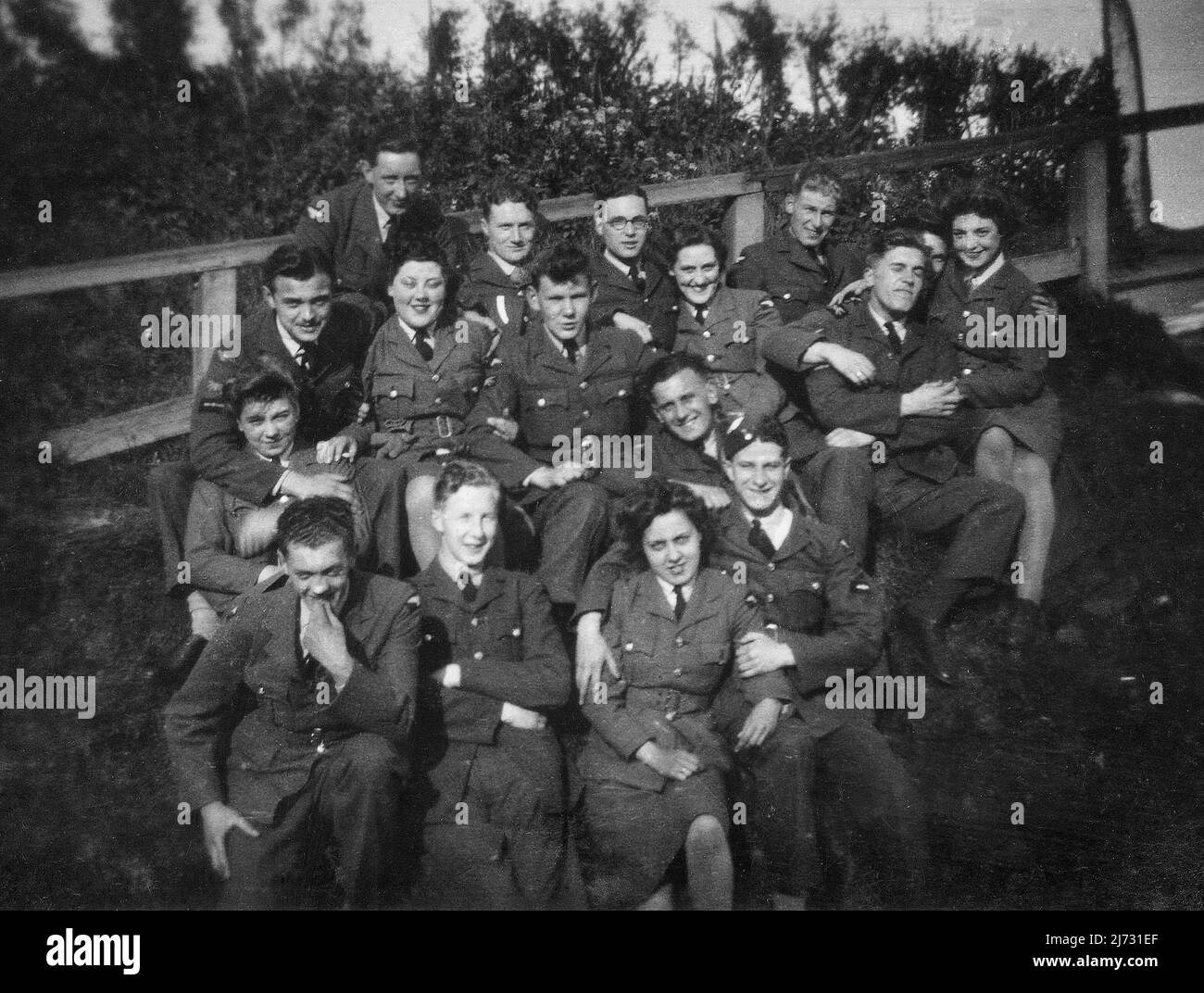 Ww2 raf women Banque de photographies et d’images à haute résolution ...