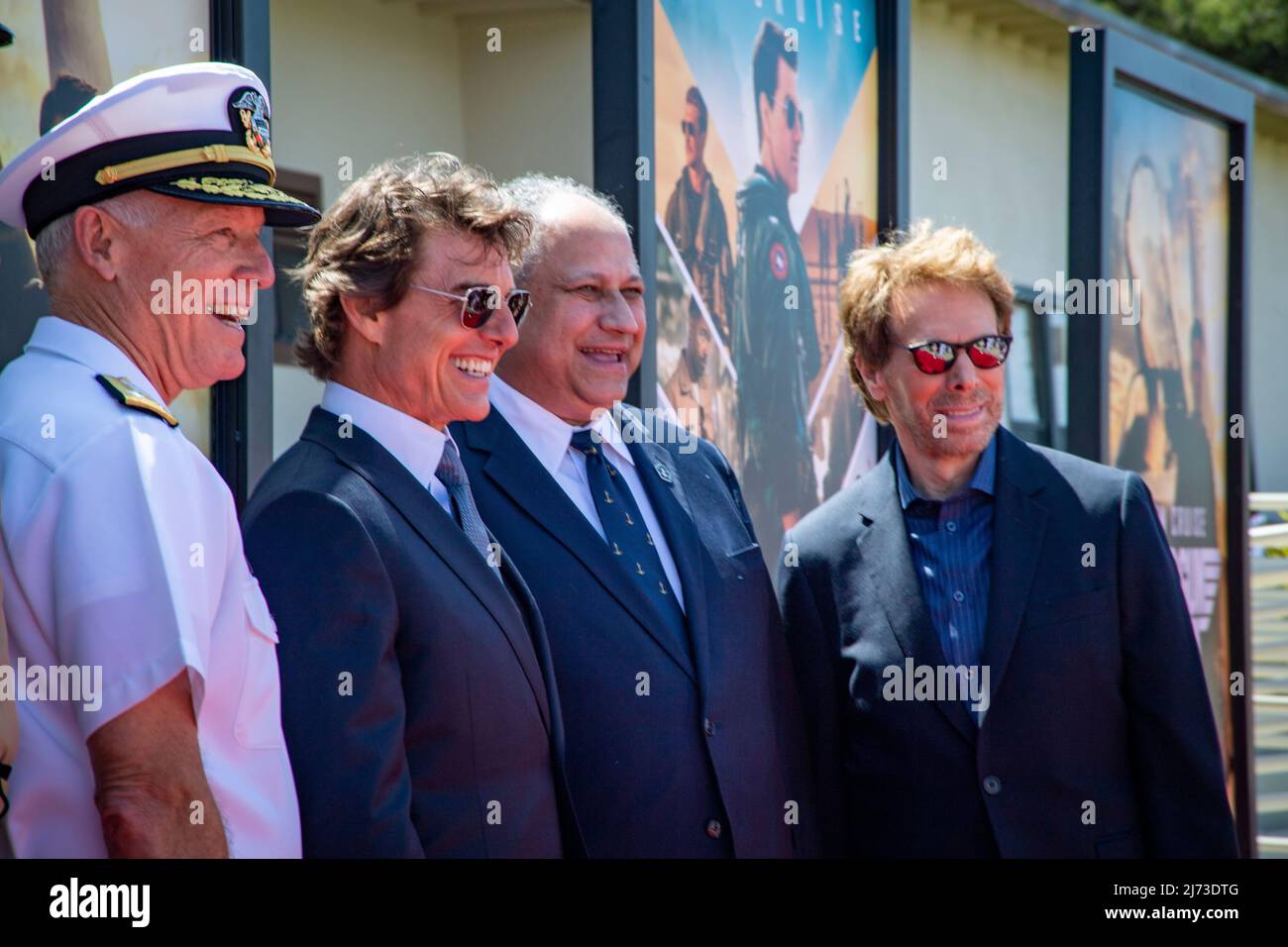 Vice amiral kenneth whitesell Banque de photographies et d’images à ...