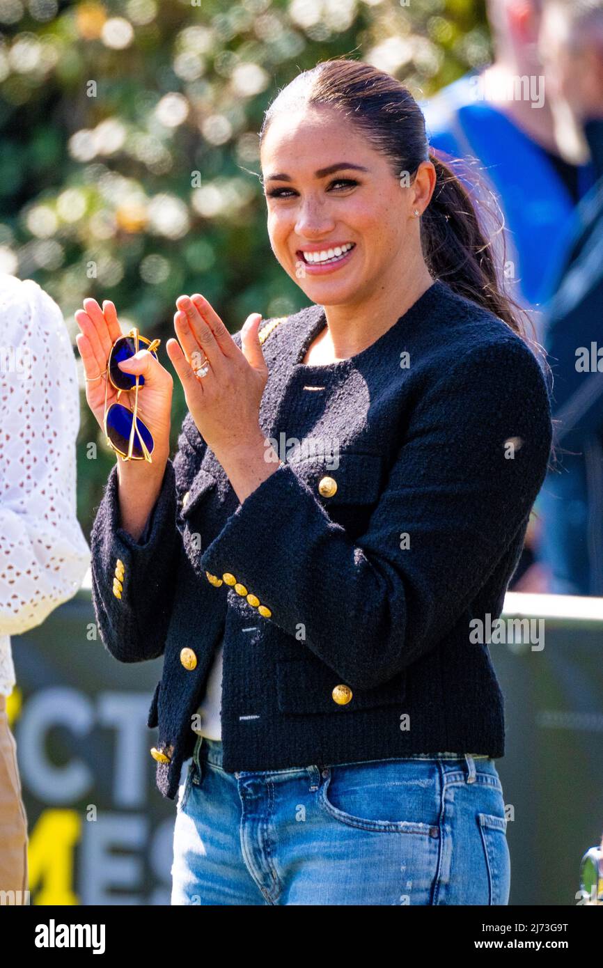Archie Harrison Mountbatten-Windsor, fils du prince Harry, duc de ...