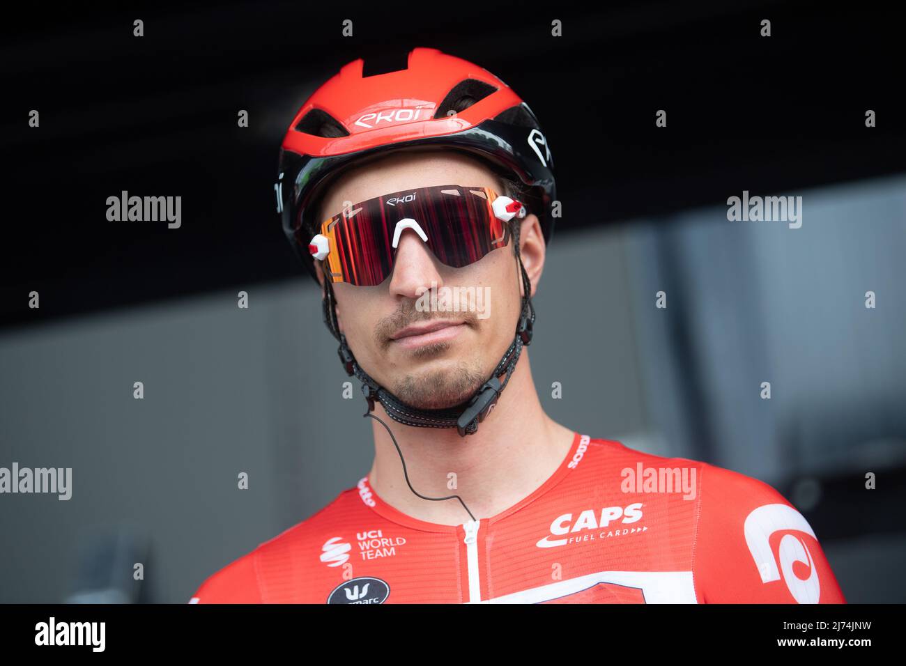 01 mai 2022, Hessen, Eschborn: Cyclisme: UCI WorldTour - Eschborn ...