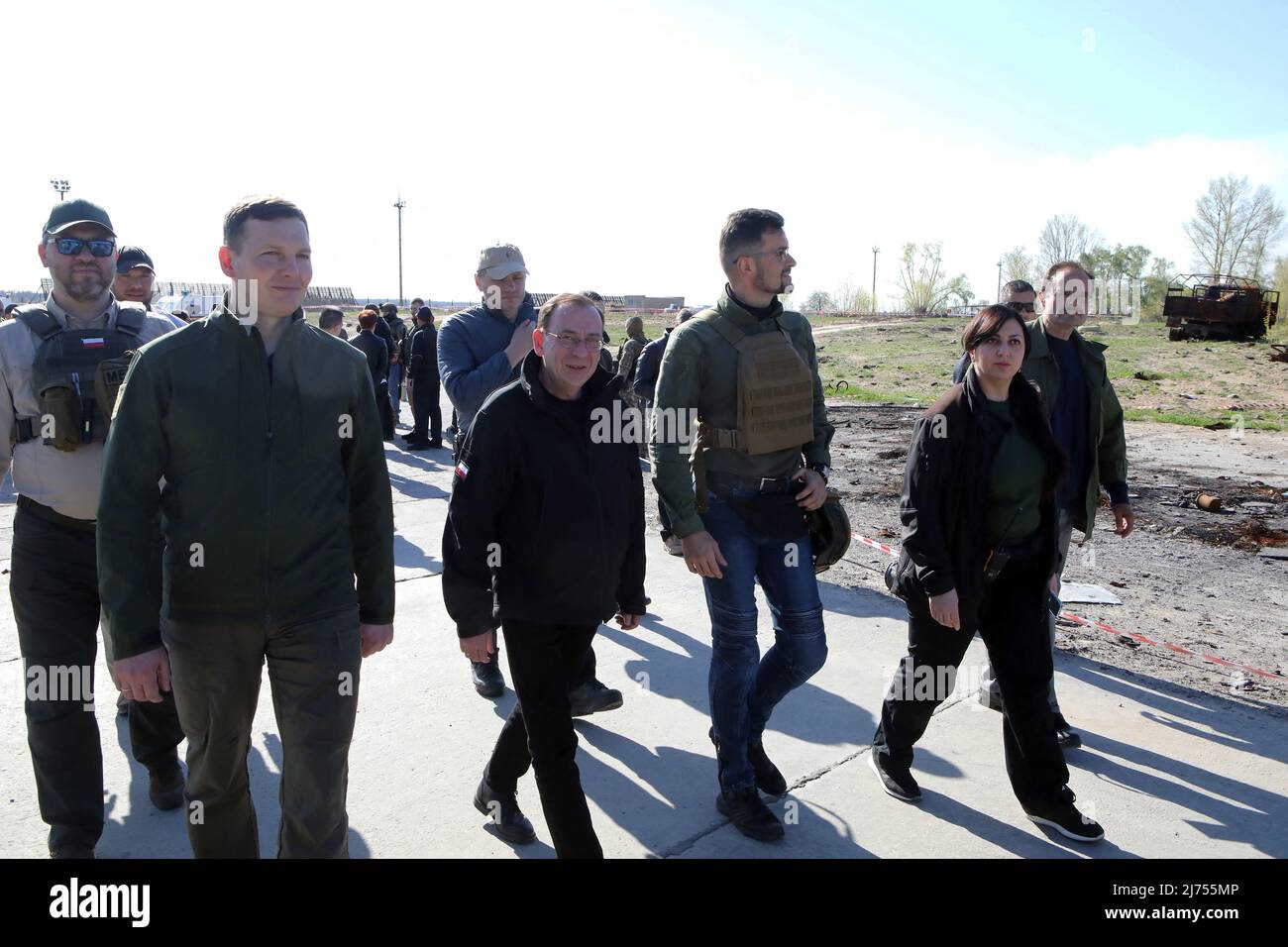 Mariusz kaminski Banque de photographies et d’images à haute résolution ...