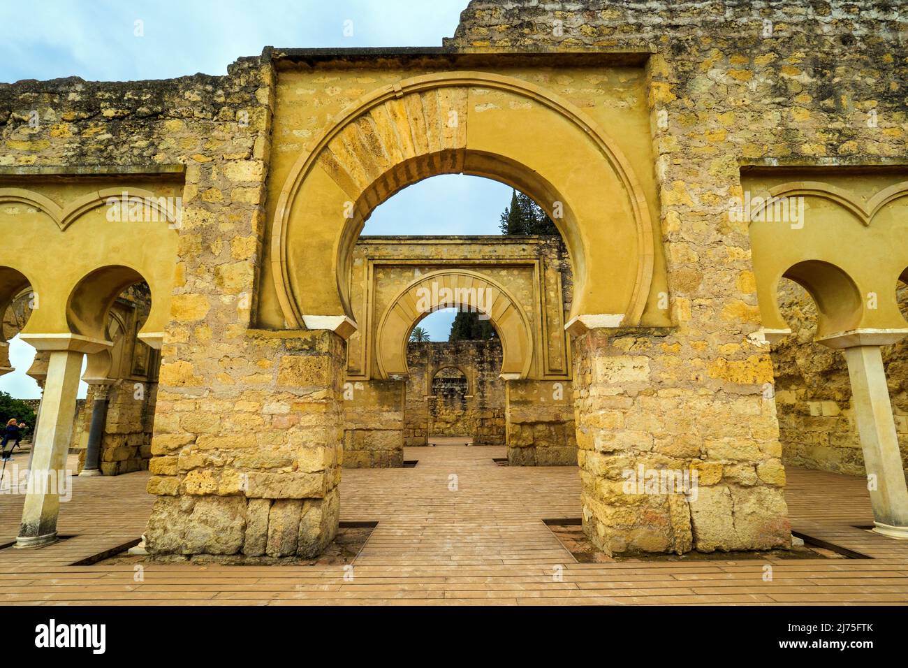 Islamic arch Banque de photographies et d’images à haute résolution - Alamy