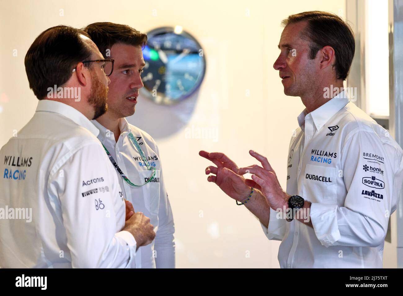 James Matthews (GBR) Eden Rock Group PDG - Williams Racing Board Member ...