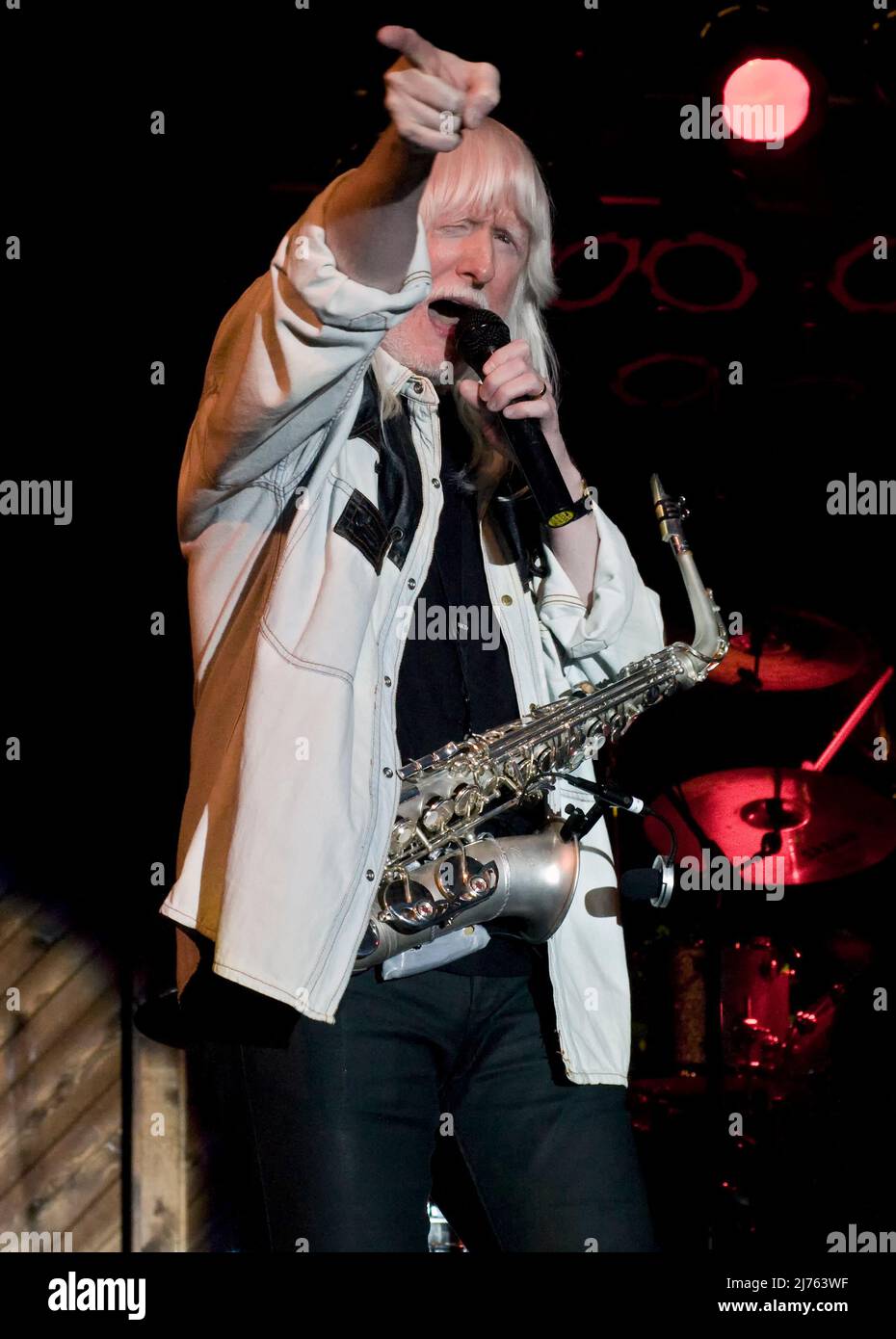 Edgar winter Banque de photographies et d’images à haute résolution - Alamy