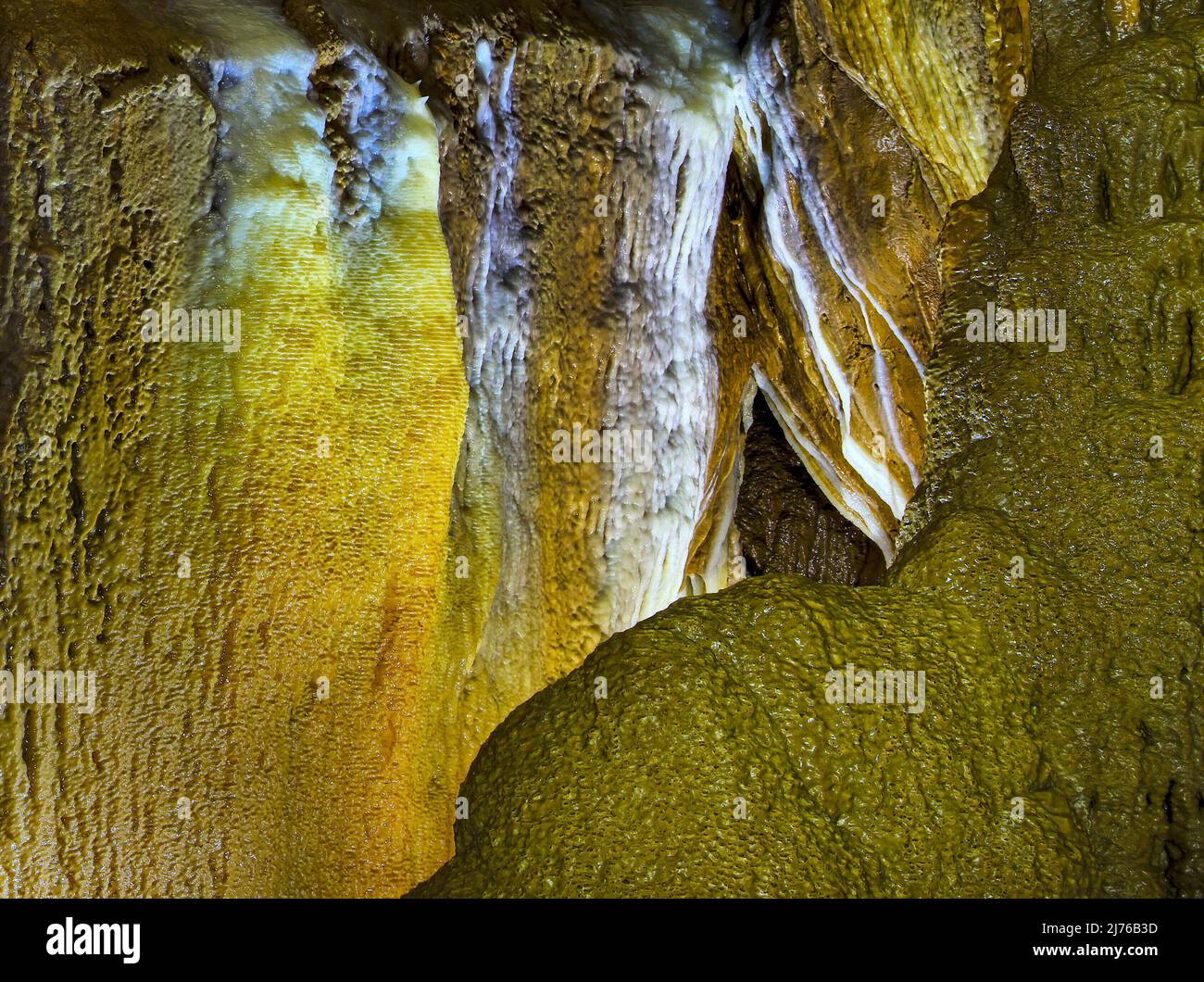 Europe, Allemagne, Hesse, Westerwald, Geopark Westerwald-Lahn-Taunus ...