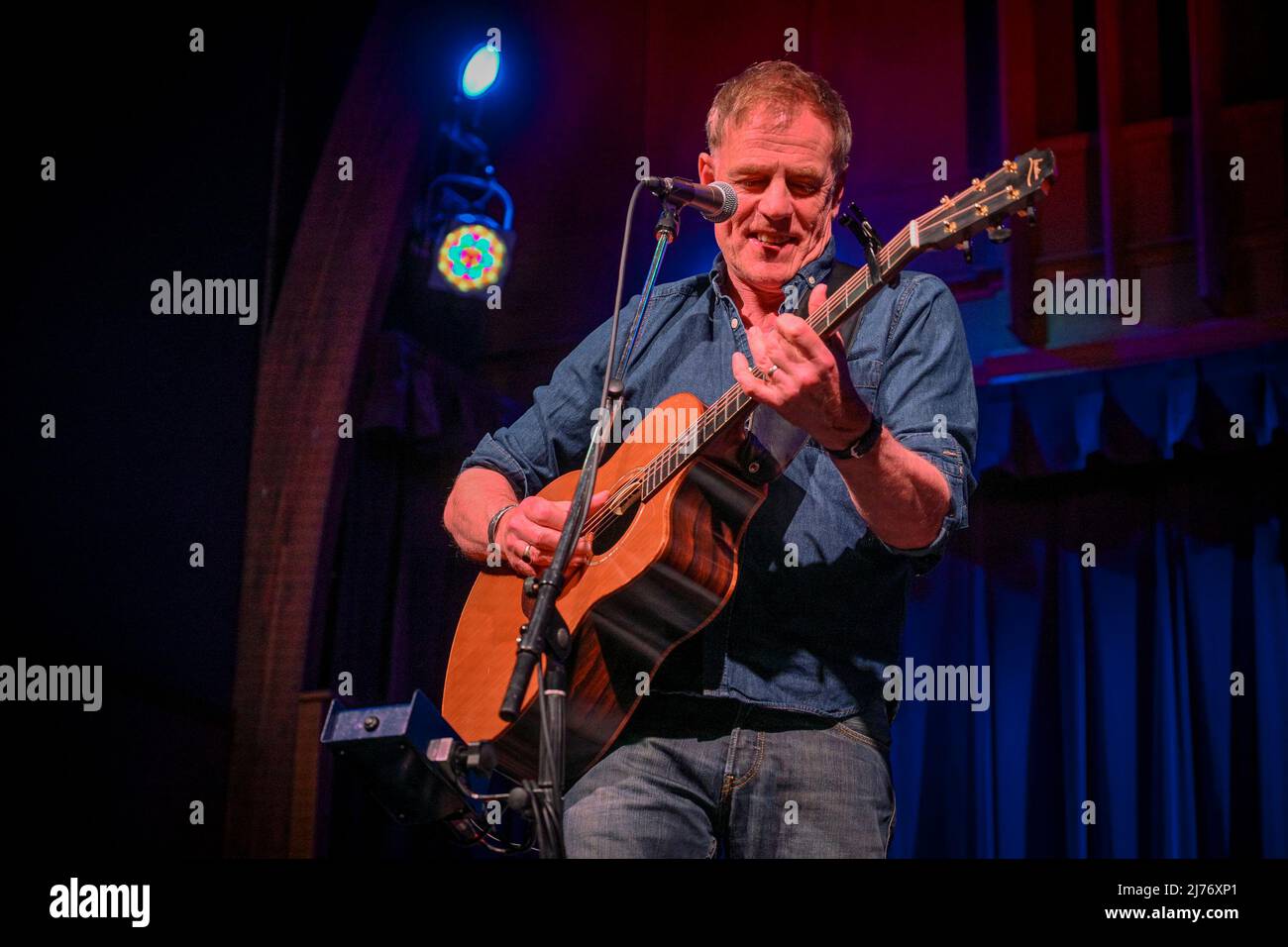 Martyn joseph musicien Banque de photographies et d’images à haute ...