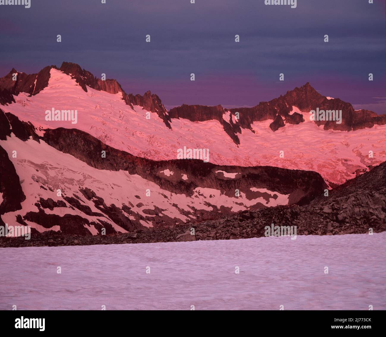 Boston peak Banque de photographies et d’images à haute résolution - Alamy