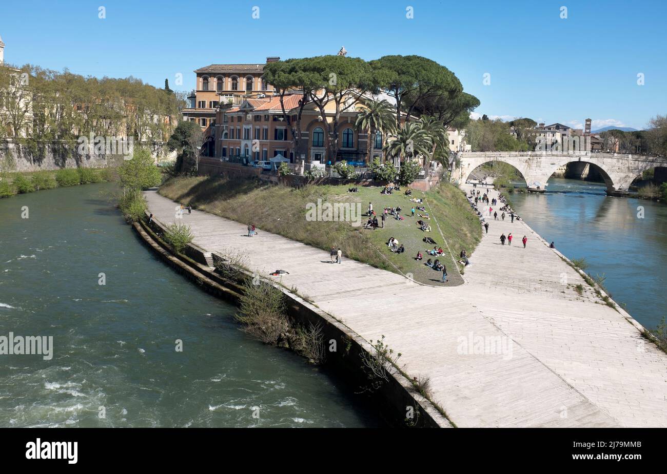 Ponte garibaldi Banque de photographies et d’images à haute résolution ...