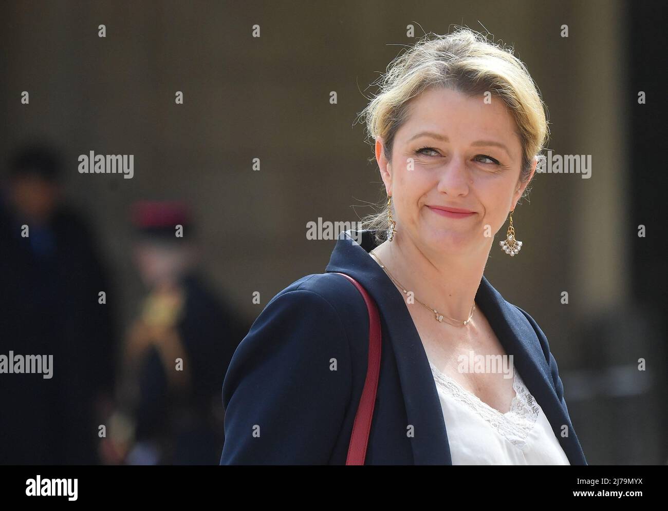 Investiture macron 2022 françaises Banque de photographies et d’images ...