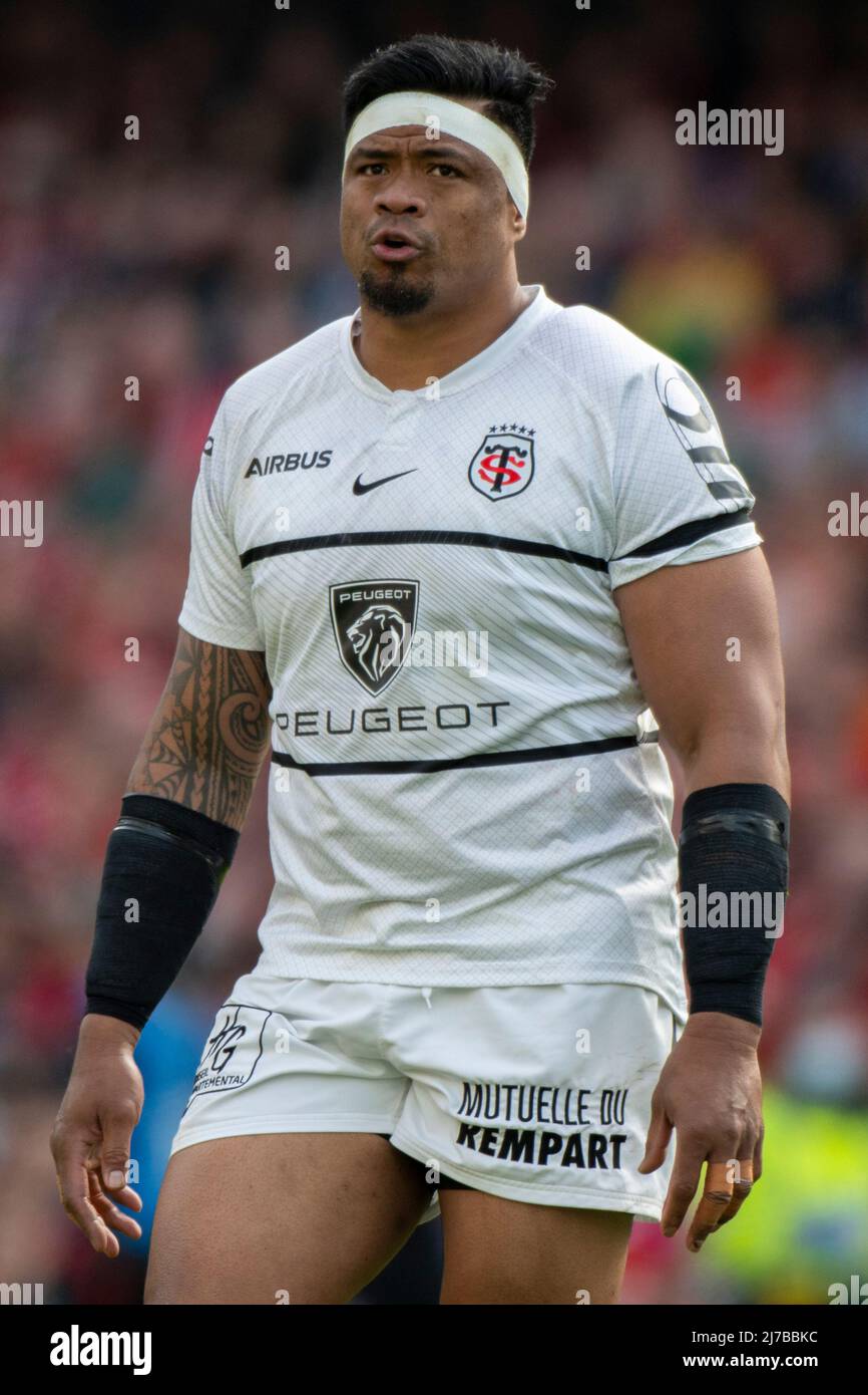 Tekori stade toulousain 2022 Banque de photographies et d’images à ...