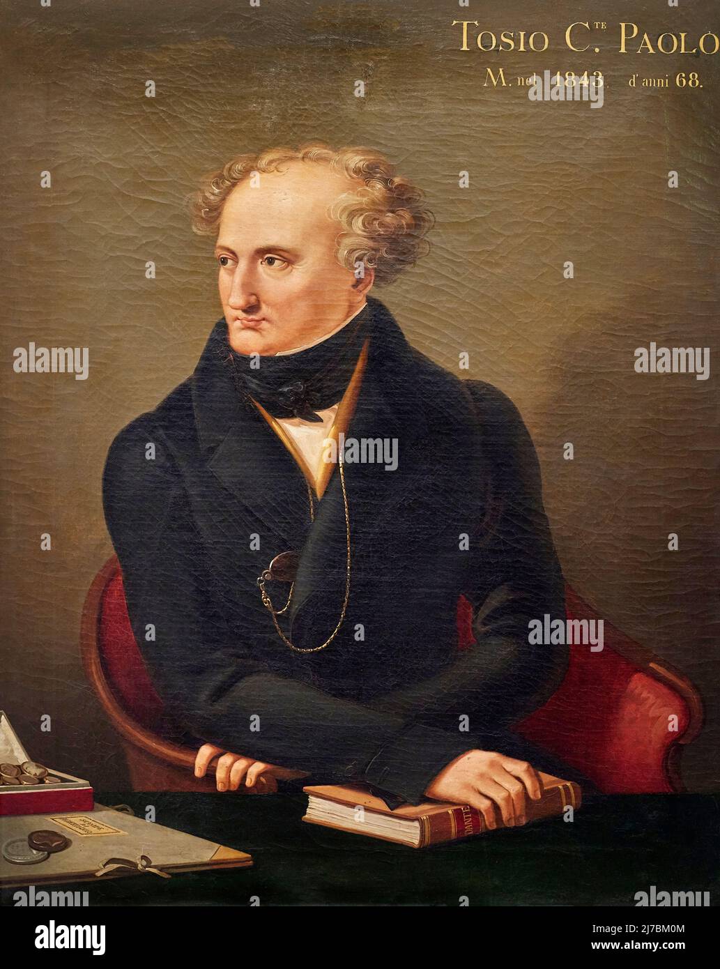 Pinacoteca tosio martinengo Banque de photographies et d’images à haute ...